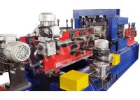 China U C Z Profile Steel Frame Roll Forming Machine Galvanized Steel for sale