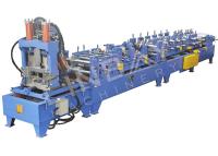 China Fully Automatic Steel Frame Roll Forming Machine 1.5mm-3mm for sale
