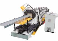 China CZ Steel Frame Roll Forming Machine Hydraulic 380V for sale