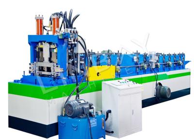 China Automatic Steel Frame Roll Forming Machine 1.5mm-3mm for sale