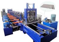 China CZ Steel Frame Roll Forming Machine Galvanized Steel 2-3.5mm for sale