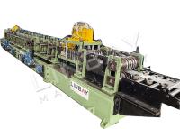 China 15kw Steel Frame Roll Forming Machine 0-15m/Min 380V for sale