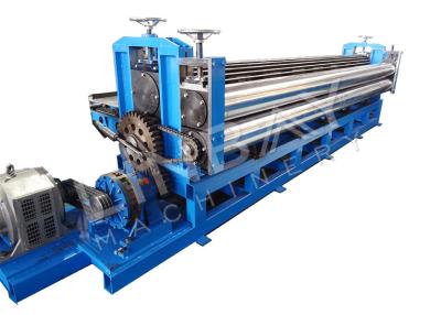China Warehouse Pallet Rack Roll Forming Machine Galvanized Steel for sale