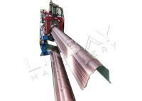 China 30m/Min Aluminium Roofing Sheet Making Machine for sale