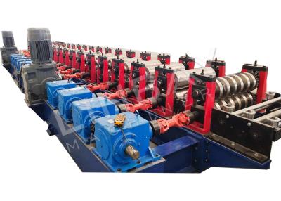 China Light Duty Pallet Rack Roll Forming Machine Steel For Supermarket for sale