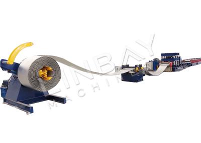 China Two Waves Three Waves Highway Guardrail Machine 22kw for sale