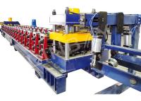 China 11kw Highway Guardrail Forming Machine Automatic 380V for sale