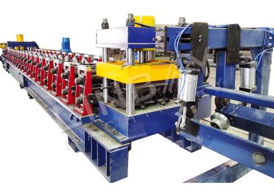 China 11kw Highway Guardrail Forming Machine Automatic 380V for sale