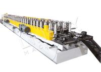 China CZ Sigma Purlin Roll Forming Machine Galvanized Steel Frame for sale