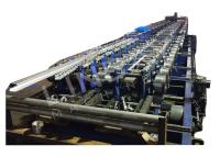 China Automatic Cable Tray Roll Forming Machine Cable Ladder Production Line for sale