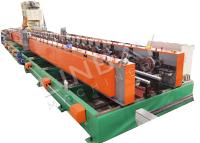 China 18 Stands Interchangeable C And Z Purlin Roll Forming Machine for sale