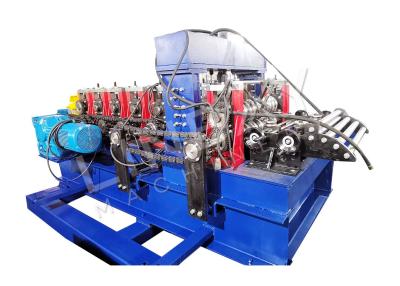 China 11kw Cable Tray Making Machine for sale