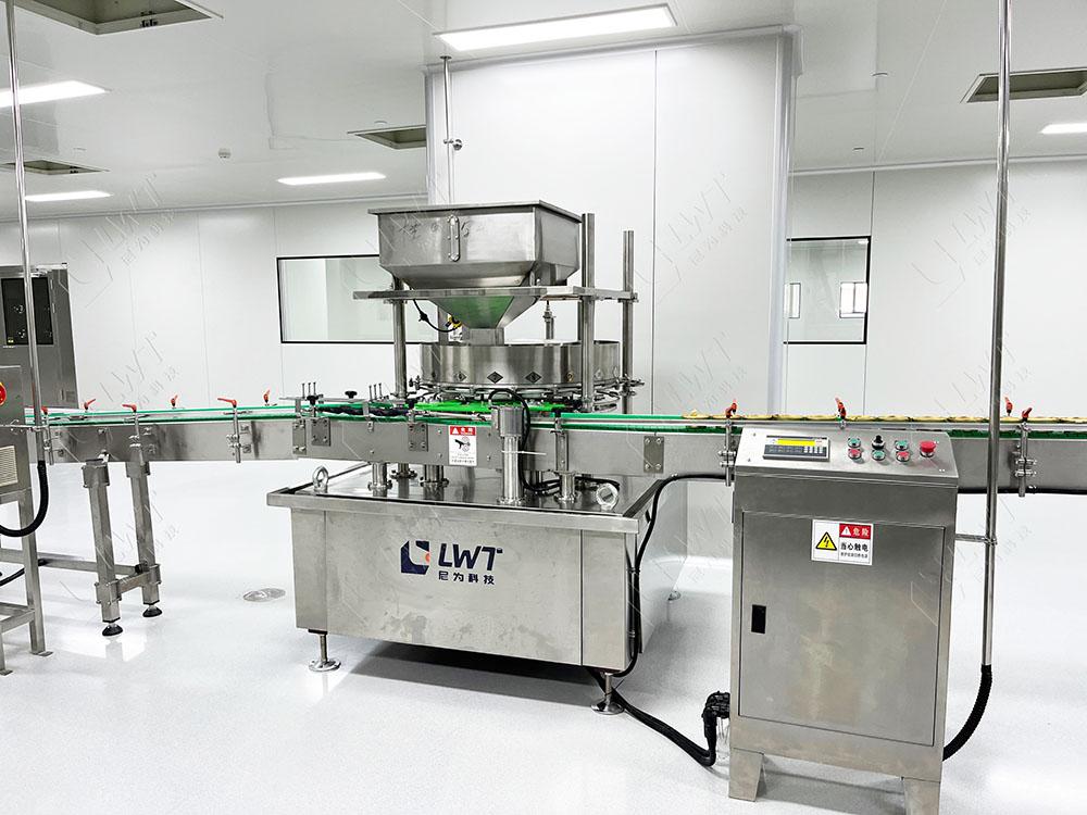 Filling machine