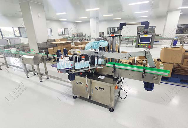 labeling equipment