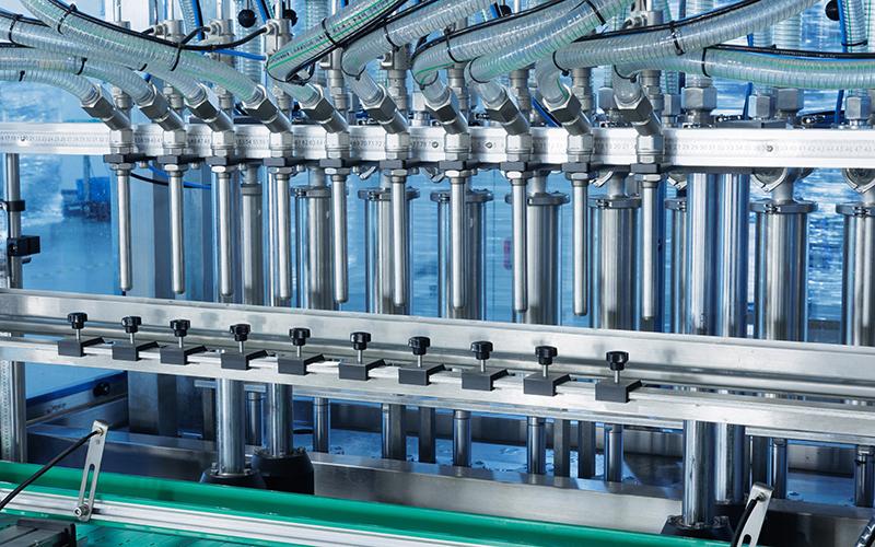 oli filling machine