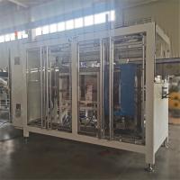 China One Piece Wrapping Machine Large Corrugated Carton Packaging Machine for sale