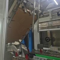 China One Piece Wrapping Machine Large Corrugated Carton Packaging Machine for sale