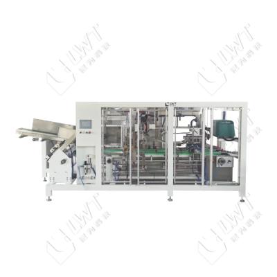 China One Piece Wrapping Machine Large Corrugated Carton Packaging Machine for sale