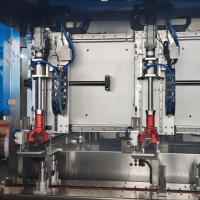 China Liquid Detergent Shampoo Bottle Filling Machine Filler Packaging Line for sale
