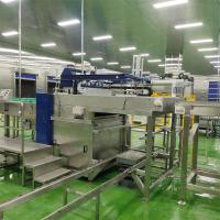 China Canned Fish Production Line Custom Processing Filling Packaging Machines for sale