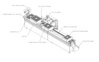 China Auto Thermoforming Vacuum Packing Machine Complete Sachet Packaging Line for sale