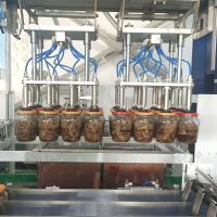China Canned Fish Production Line Custom Processing Filling Packaging Machines for sale