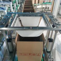 China Daily Chemical Products Production Lines Grinding Liquid Filling Packaging Machines for sale