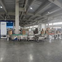 China Daily Chemical Products Production Lines Grinding Liquid Filling Packaging Machines for sale