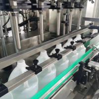 China Custom Auto Weighing Filling Production Pack Line Machines for sale