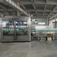 China Custom Auto Weighing Filling Production Pack Line Machines for sale