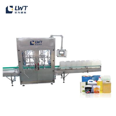 China CE Certified Automatic Weighing Filling Machine for Consistent Filling Results for sale