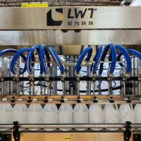 China CE Certified Automatic Weighing Filling Machine for Consistent Filling Results for sale