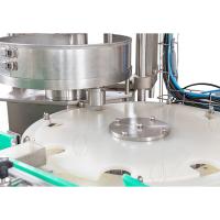 China Pickles Automatic Filling Machines Auto Bottle Filling Machine for sale