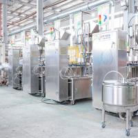 China Pickles Automatic Filling Machines Auto Bottle Filling Machine for sale