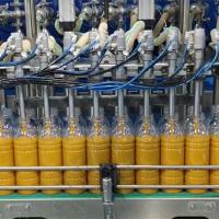 China Paste Think Jam Filling Machine 20 Ltr Jar 5 Gallon Automatic Filling Machines for sale