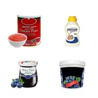 China Semi-automatic paste filling machine automatic filling machinery for sale