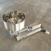 China Semi-automatic paste filling machine automatic filling machinery for sale