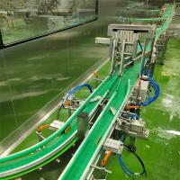 China Automatic Chicken Canned Meat Production Line Canned Corned Beef Production Line for sale