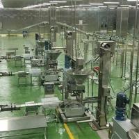 China Automatic Chicken Canned Meat Production Line Canned Corned Beef Production Line for sale