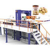 China Automatic Mushroom Sauce Glass Bottle Filling Equipment Filling Capping Labeling Machine for sale