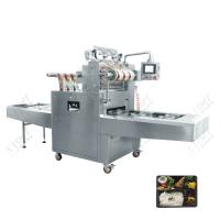 China Sweet And Sour Pork Ribs Bag Production Line Prepared Dish Equipment for sale