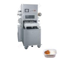 China Leadworld Prefabricated Food Processing Line for Meat and Rice Production and Packaging for sale