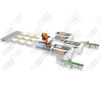 China Leadworld Prefabricated Food Processing Line for Meat and Rice Production and Packaging for sale