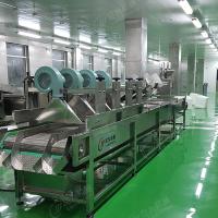 China Leadworld Automatic Pouch Pre-made Bag Packing Machine pellet packing machine vegetable soup packaging machine for sale