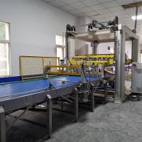 China Leadworld Automatic Pouch Pre-made Bag Packing Machine pellet packing machine vegetable soup packaging machine for sale