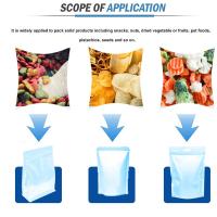 China Leadworld Multi-function Weighing Filling Packaging Small Stand Up Bag Sachets Spice Grain Tea Coffee Powder Packing Machine for sale