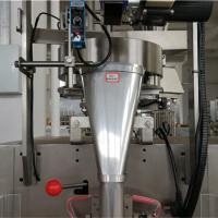 China Automatic Tomato Paste Liquid Sachet Filling Packaging Machine Bag Stick Sauce Packing Machine for sale