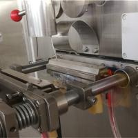 China Automatic Tomato Paste Liquid Sachet Filling Packaging Machine Bag Stick Sauce Packing Machine for sale