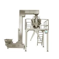 China Vertical Bagged Dog Food Pellets Multifunctional Packaging Machine Fully Automatic for sale