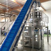 China Vertical Bagged Dog Food Pellets Multifunctional Packaging Machine Fully Automatic for sale